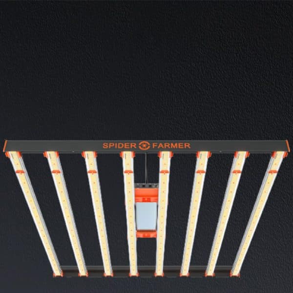 Spider Farmer LED Canada official website