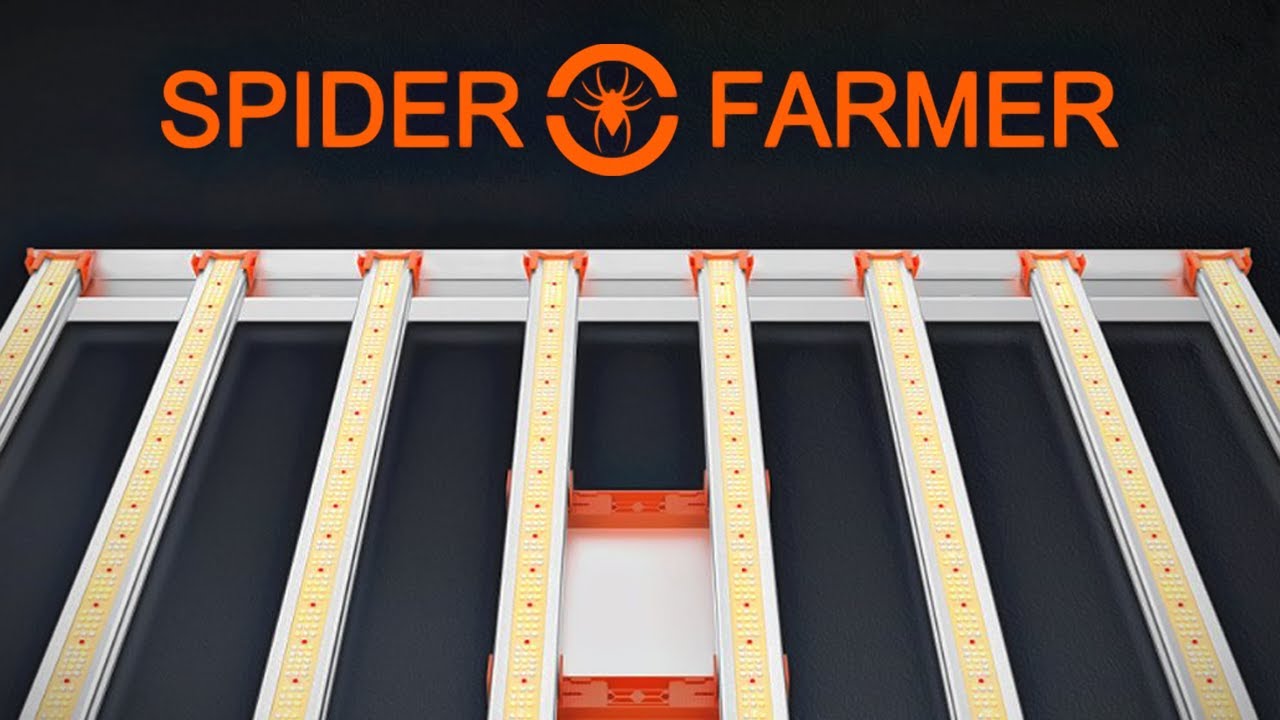 G Series - Spider Farmer CA