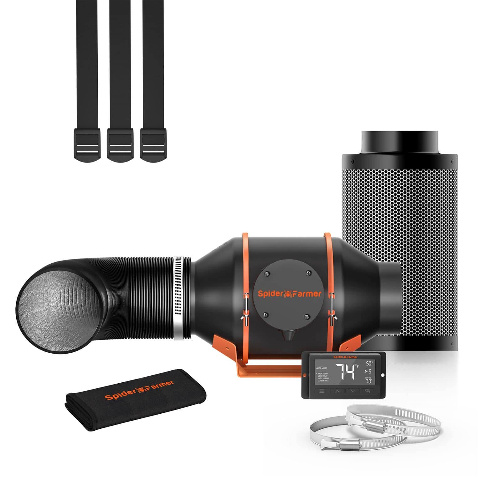 Contact us - Spider Farmer CA