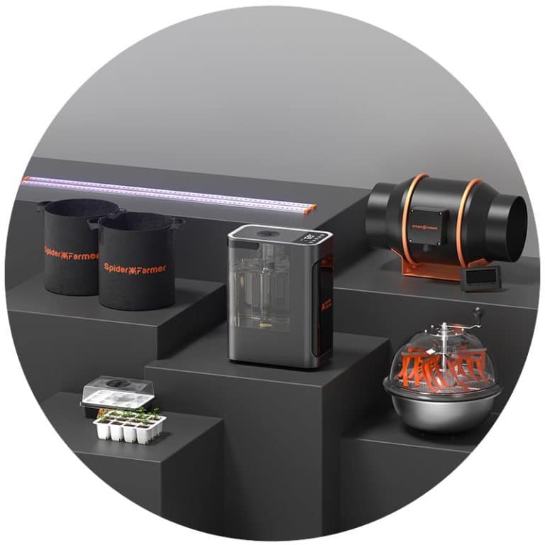 Grow Kits - Spider Farmer CA