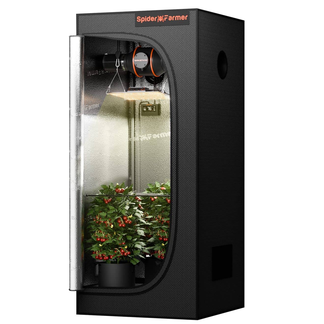 Spider Farmer LED Canada official website